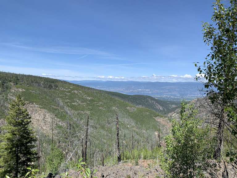 Top 7 Bike Rides and Cycling Routes in Myra-Bellevue Provincial Park ...