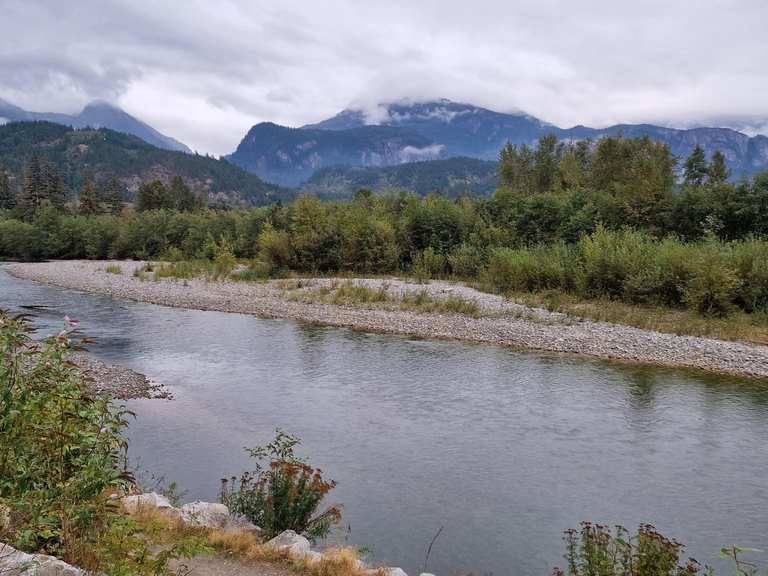 Le 10 escursioni e trekking migliori nei dintorni di Brackendale Eagles ...