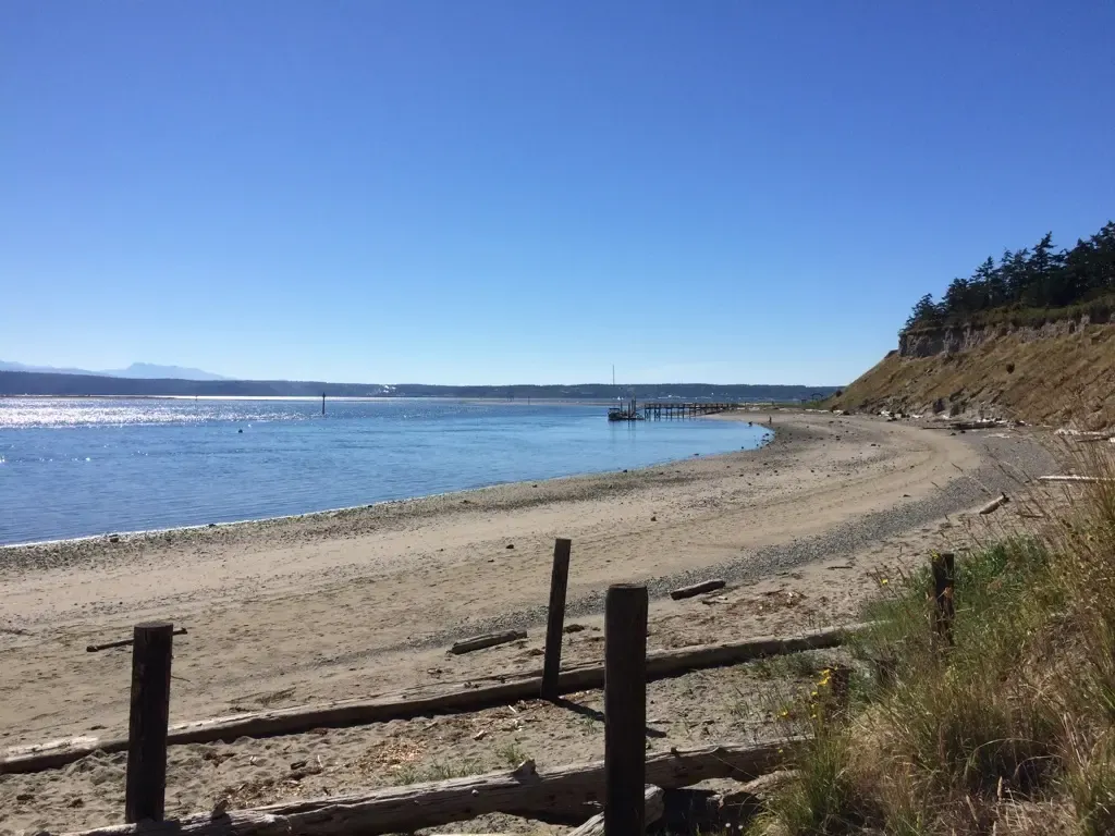 Top 11 Hikes and Walks in Fort Flagler State Park | Komoot