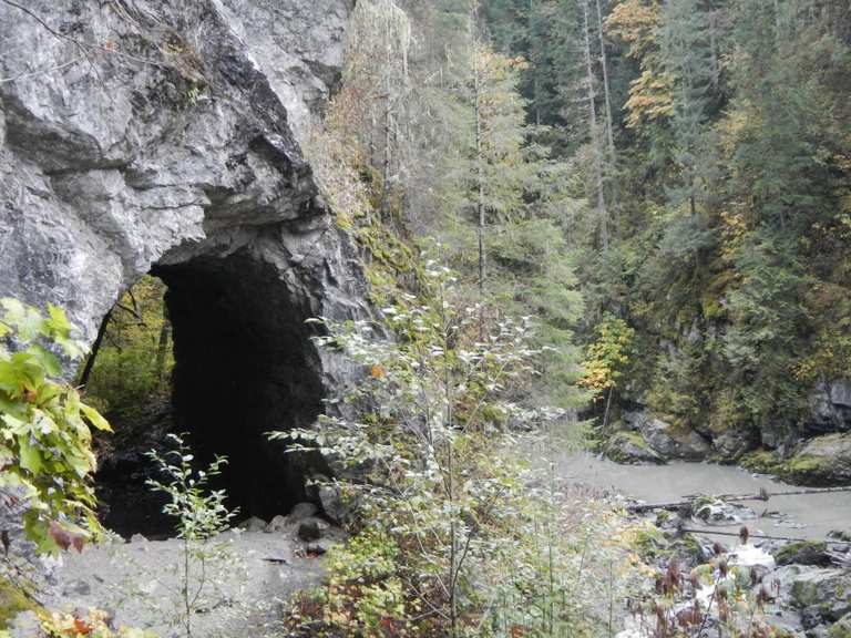 Top 6 Hikes and Walks in Robe Canyon Historic Trail Park | Komoot