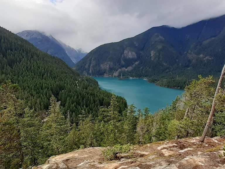Attractions and Places To See in Ross Lake National Recreation Area ...