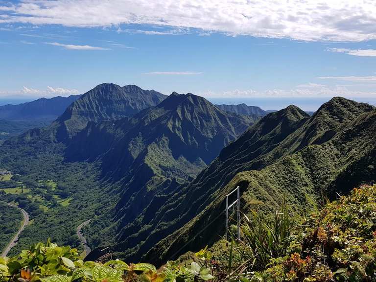 Die 10 schönsten Wanderungen im Honolulu Forest Reserve | Komoot