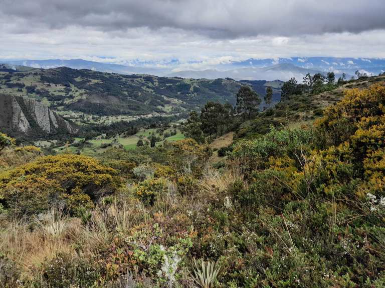 Top 10 Bike Rides and Cycling Routes in Parque Natural Regional Unidad ...