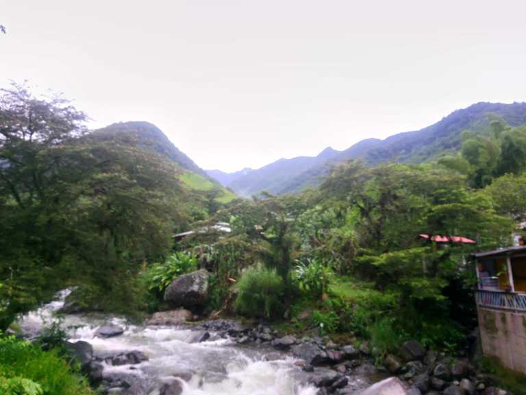 Die 6 schönsten Fahrradtouren im Ecoparque Río Pance | Komoot