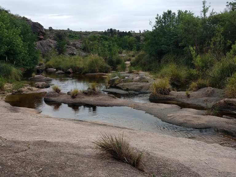 Top 4 Hikes and Walks in Reserva Natural De La Defensa La Calera | Komoot