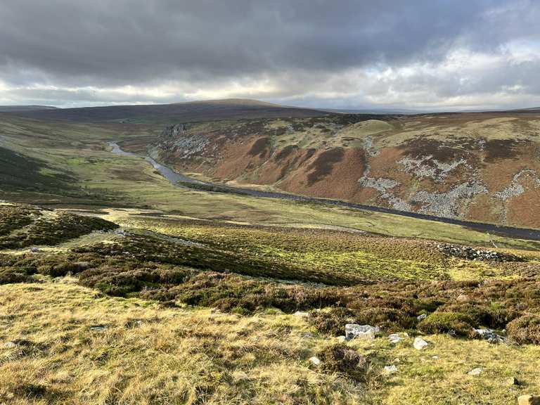 Top 10 Hikes and Walks in Moor House National Nature Reserve | Komoot