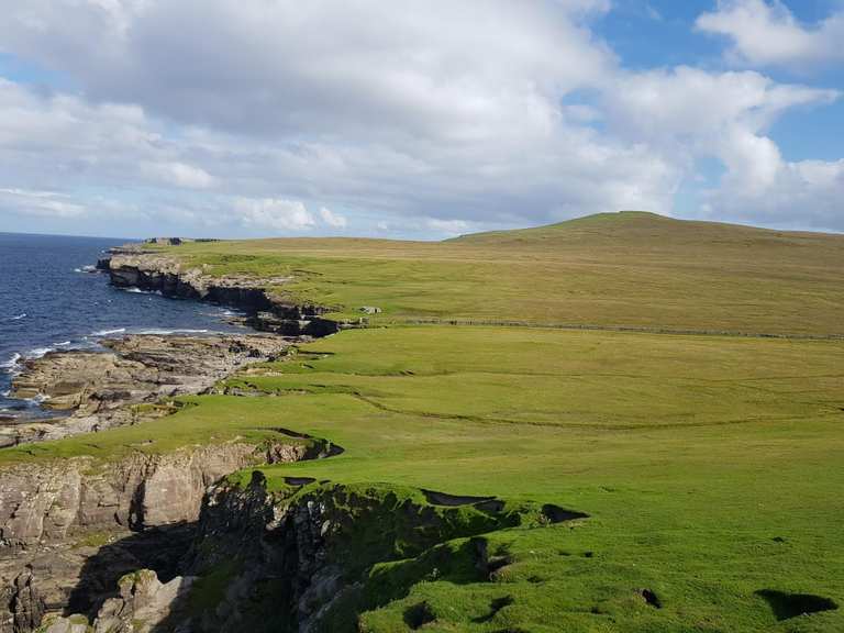 Top 10 Hikes and Walks around Noss National Nature Reserve | Komoot