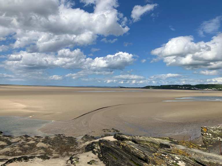 Top 10 Bike Rides and Cycling Routes around Morfa Harlech National ...