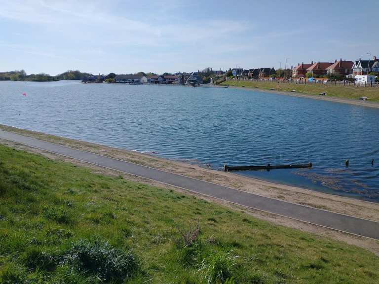 Top 10 Hikes and Walks in Ribble Estuary National Nature Reserve | Komoot