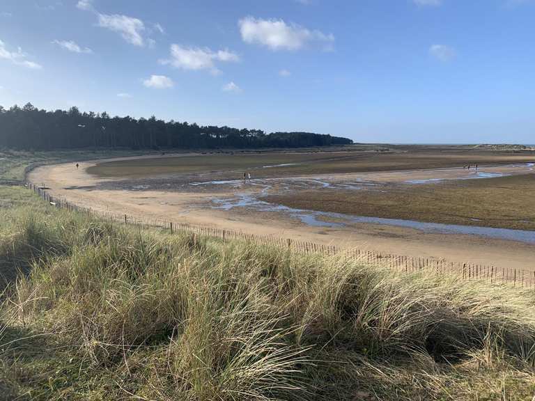 The best walks and hikes in Scolt Head Island National Nature Reserve ...