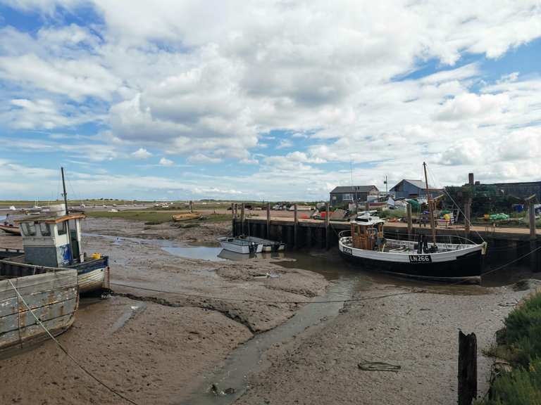 Top 7 Most Beautiful MTB Trails in Scolt Head Island National Nature ...