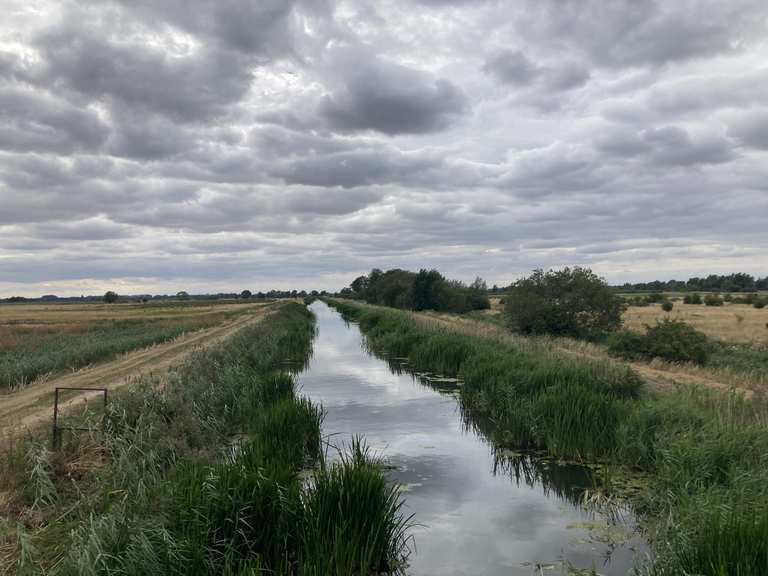Top 10 Hikes and Walks in Chippenham Fen National Nature Reserve | Komoot