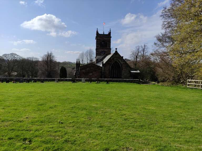 Top 10 Hikes and Walks in Rostherne Mere National Nature Reserve | Komoot