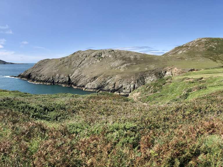 Top 9 Bike Rides and Cycling Routes around Ynys Enlli National Nature ...