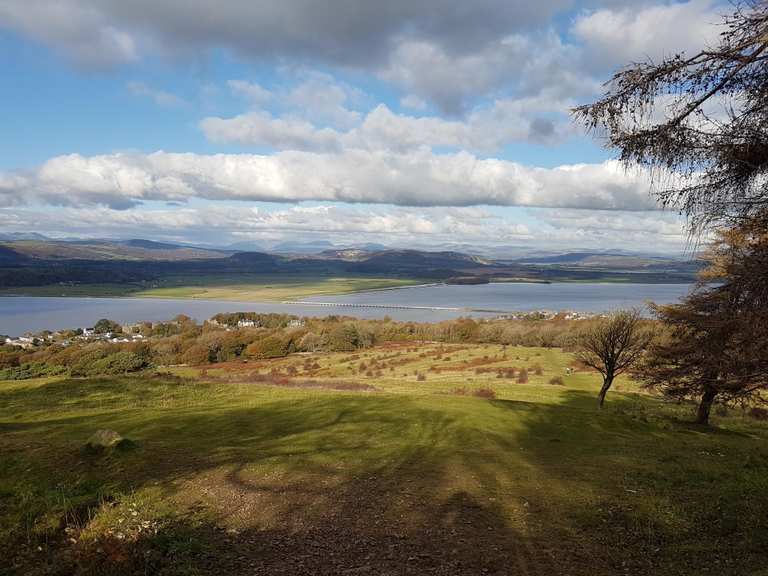 Top 5 Hikes and Walks in Arnside And Silverdale Aonb | Komoot