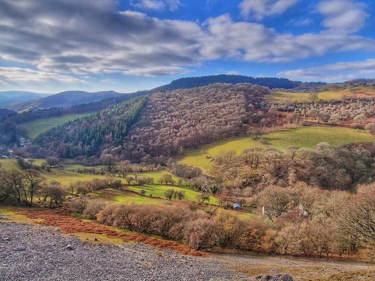 Top 10 Hikes and Walks around Clwydian Range And Dee Valley National ...