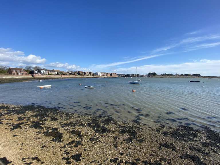 Top 20 Hikes and Walks in Chichester Harbour Aonb | Komoot