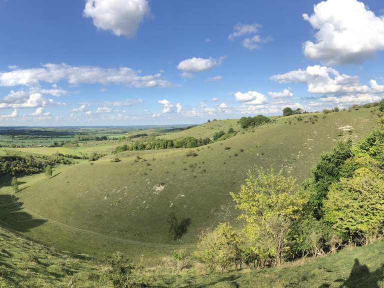 Top 5 Hikes and Walks in Chilterns Aonb | Komoot