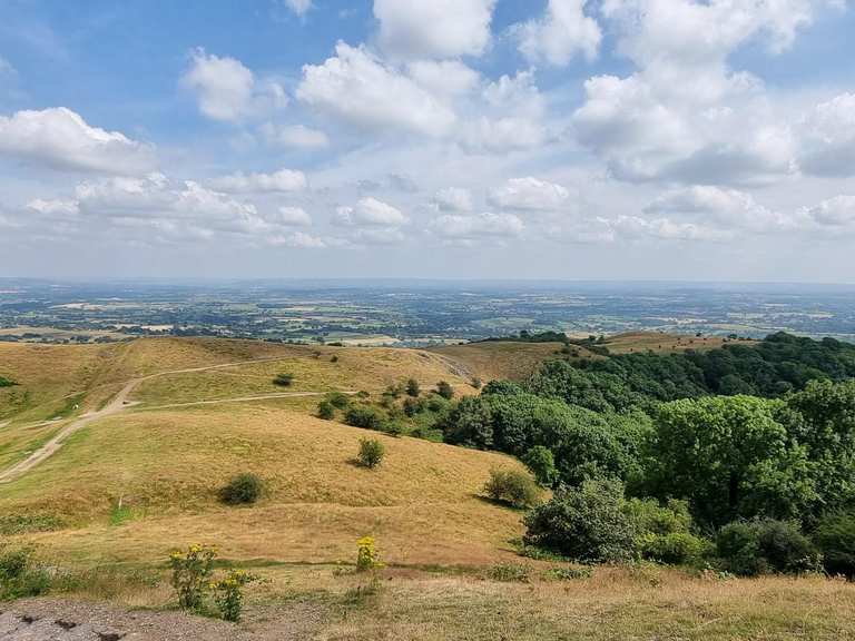 Die schönsten Radtouren im Malvern Hills Aonb | Komoot