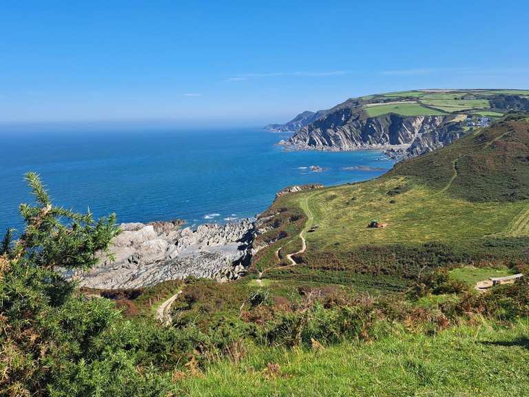 Top 10 Hikes and Walks in North Devon Aonb | Komoot