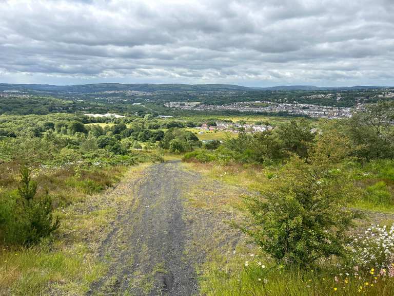 De 10 mooiste fietsroutes in Aberbargoed Grasslands National Nature ...