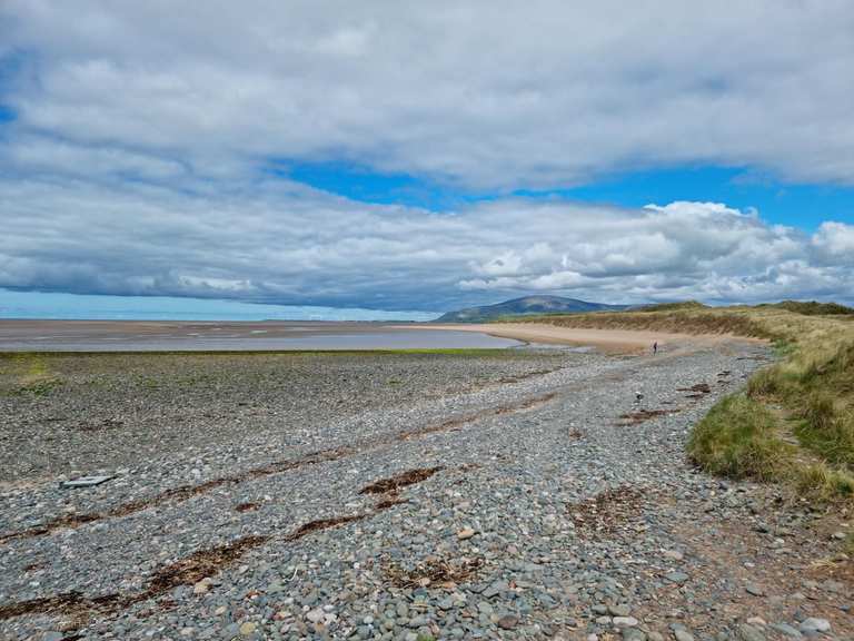 Top 10 Hikes and Walks in Sandscale Haws National Nature Reserve | Komoot