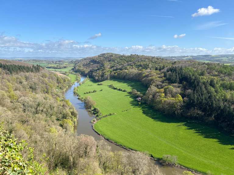 Attractions and Places To See in Wye Valley AONB - Top 20 | Komoot