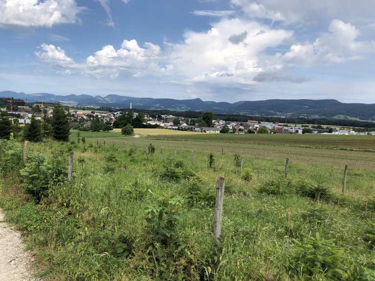 Top 10 Bike Rides and Cycling Routes around Hunzenschwil | Komoot