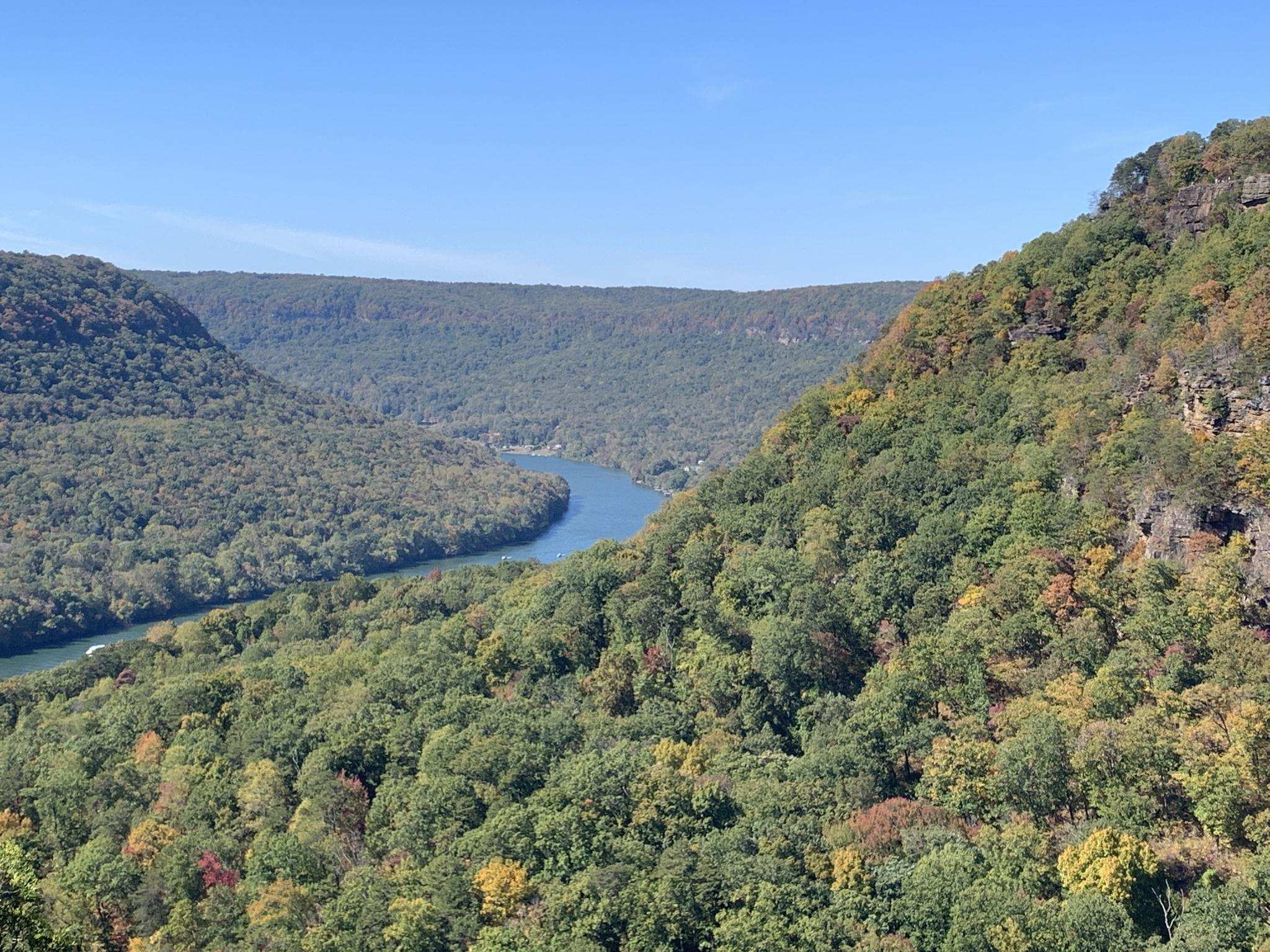 Top 12 Running Trails in Prentice Cooper State Park | Komoot