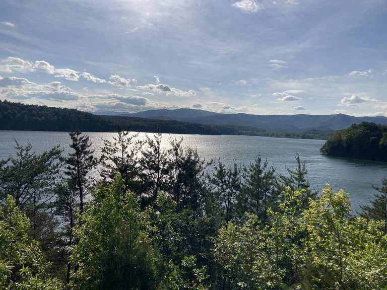 Die 5 schönsten Wanderungen im Lake James State Park | Komoot