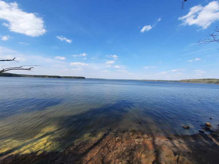 The best walks and hikes in Jordan Lake State Recreation Area | Komoot