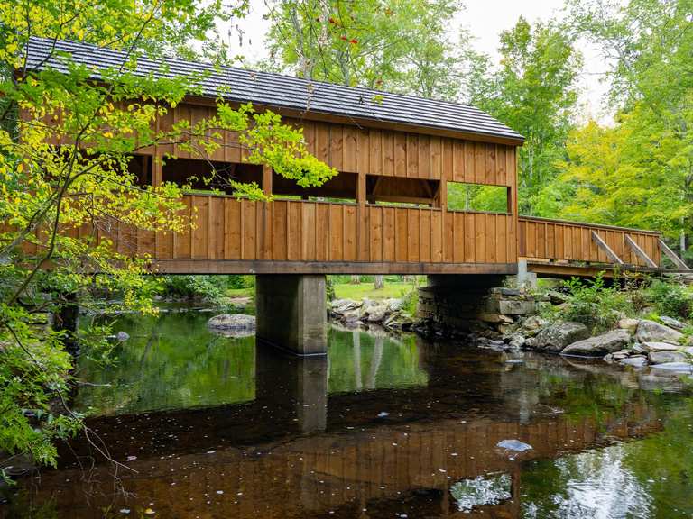 Top 5 Hikes and Walks in Devil'S Hopyard State Park | Komoot