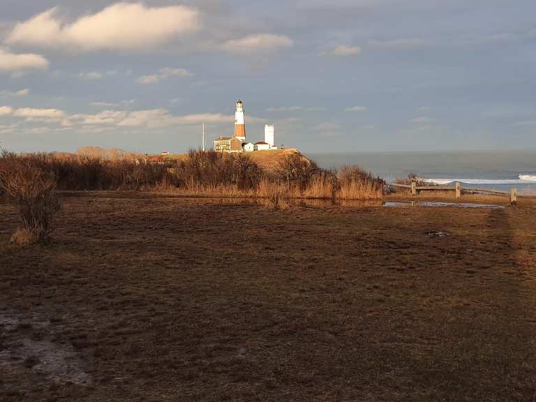Top 10 Hikes and Walks in Montauk Point State Park | Komoot