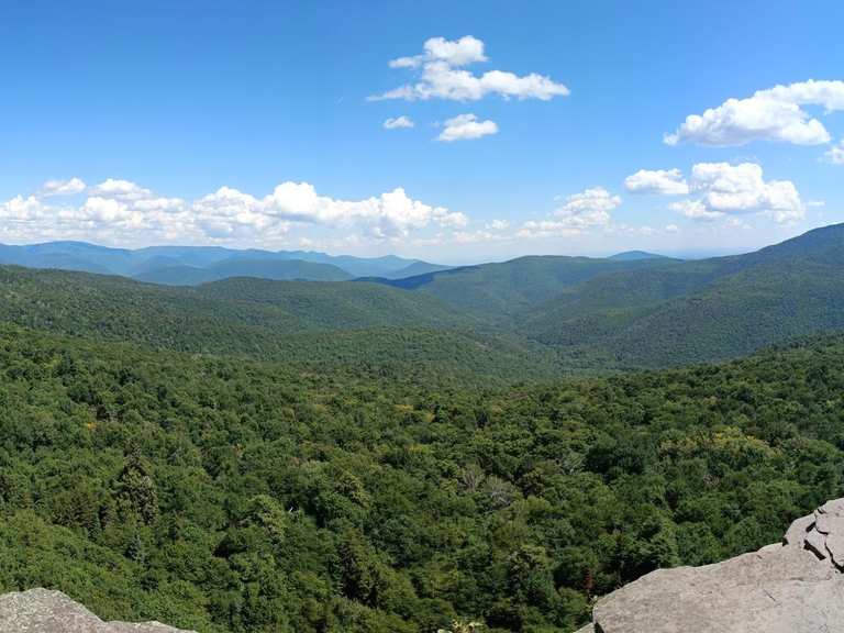The best walks and hikes in Big Indian Wilderness | Komoot