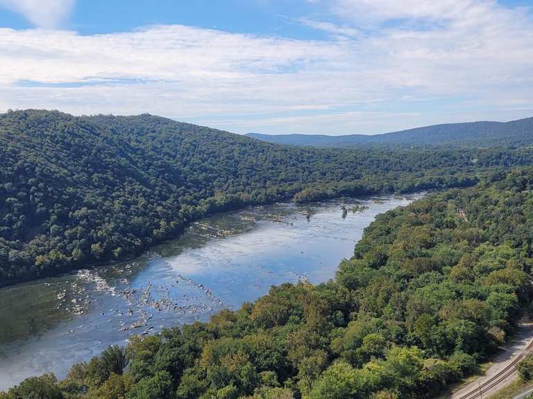 Top 10 Hikes and Walks in Washington Monument State Park | Komoot