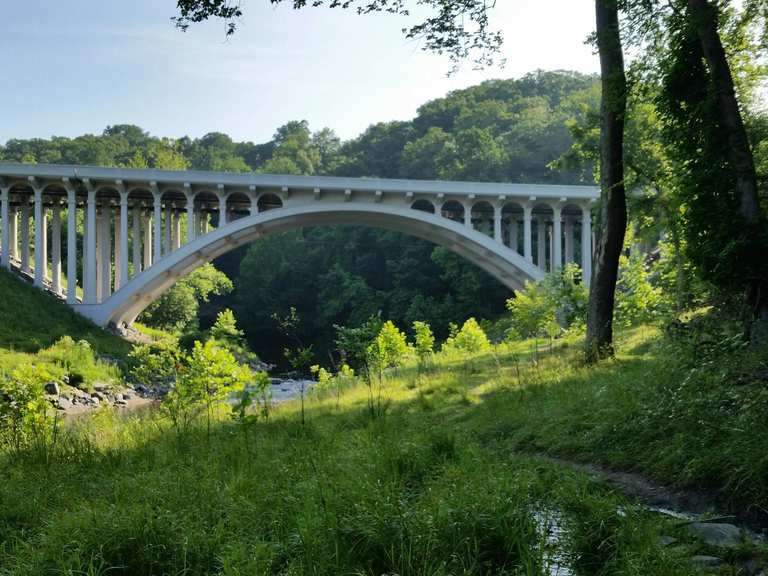 Top 10 Hikes and Walks in Patapsco Valley State Park Woodstock Area ...