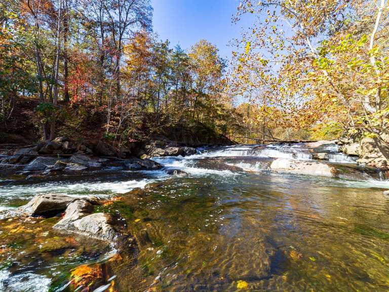 Top 10 Hikes and Walks in Patapsco Valley State Park Freedom Area | Komoot