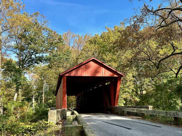 Top 5 Bike Rides and Cycling Routes in Gunpowder Falls State Park ...