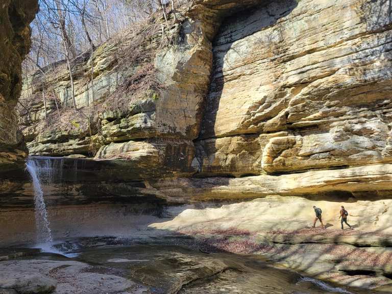 Top 10 Hikes and Walks in Buffalo Rock State Park | Komoot