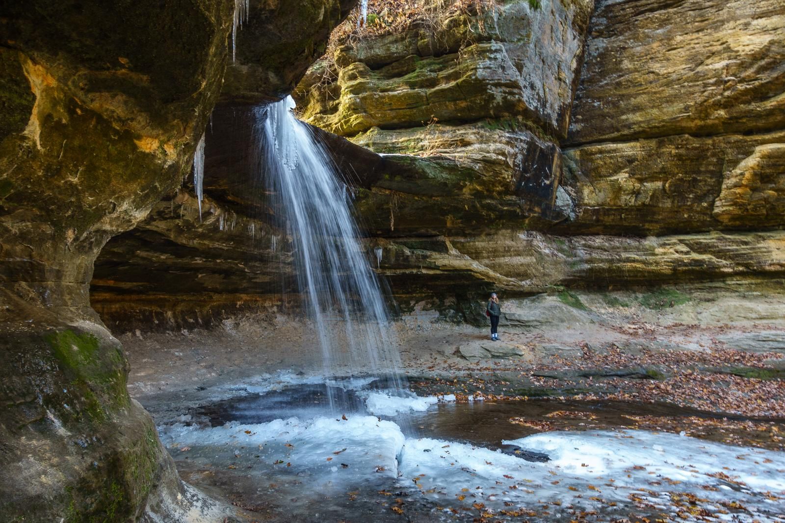 Top 5 Hikes and Walks in Starved Rock State Park | Komoot