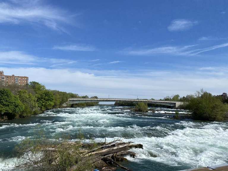 Top 10 Bike Rides and Cycling Routes in Niagara Falls State Park | Komoot