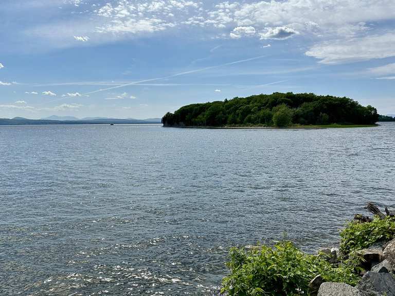 Top 7 Bike Rides and Cycling Routes in Niquette Bay State Park | Komoot