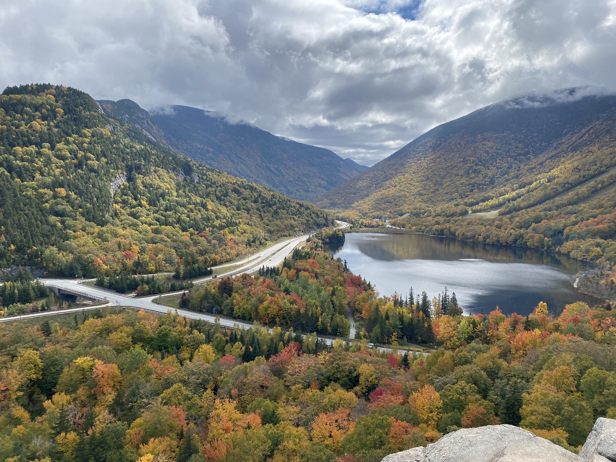 Top 10 Hikes and Walks in Franconia Notch State Park | Komoot