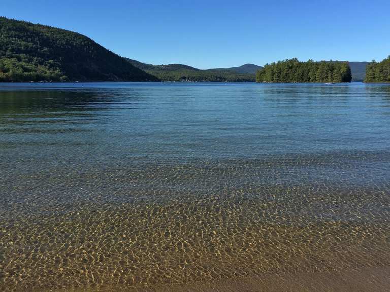 Top 8 Running Trails in Wellington State Park | Komoot