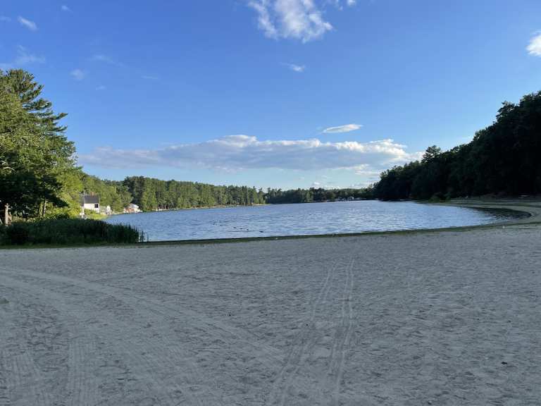 Top 10 Hikes and Walks in Silver Lake State Park | Komoot