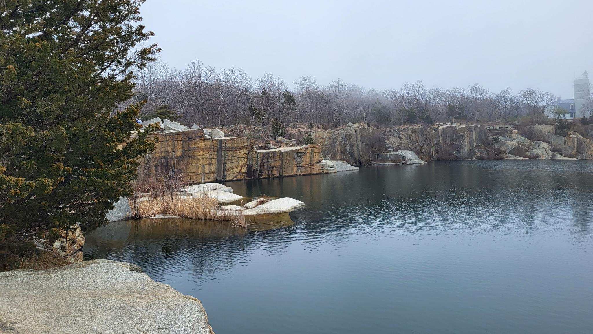 Top 10 Hikes and Walks in Halibut Point State Park | Komoot