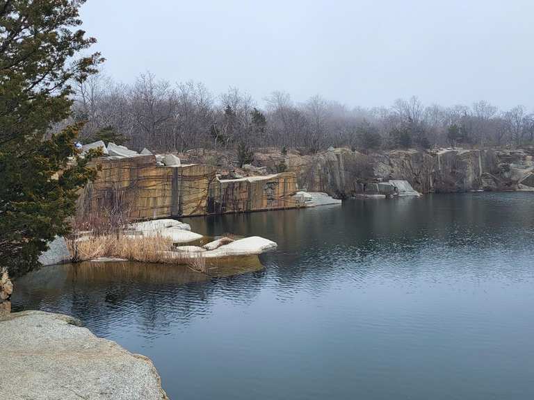 Top 10 Hikes and Walks in Halibut Point State Park | Komoot