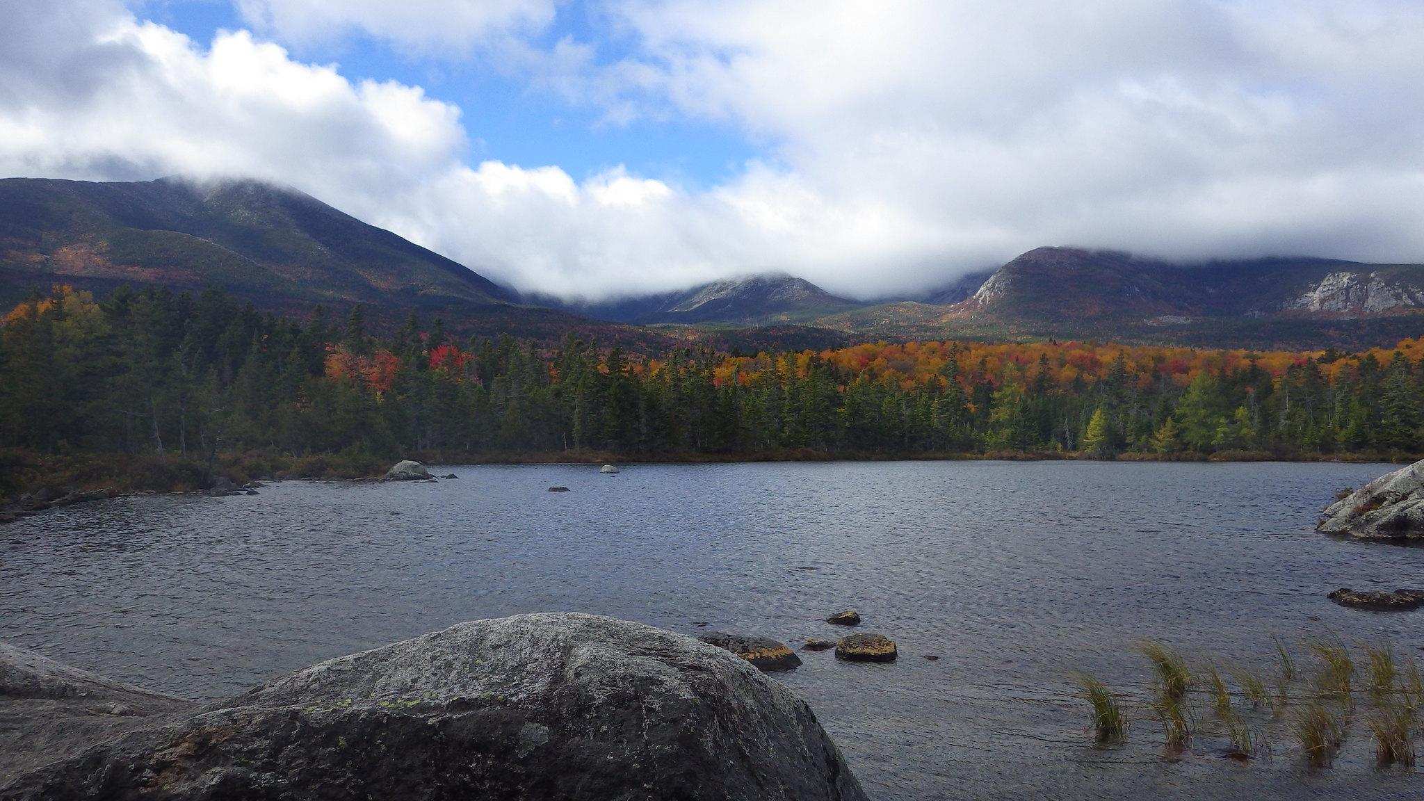 Top 20 Hikes and Walks in Baxter State Park | Komoot
