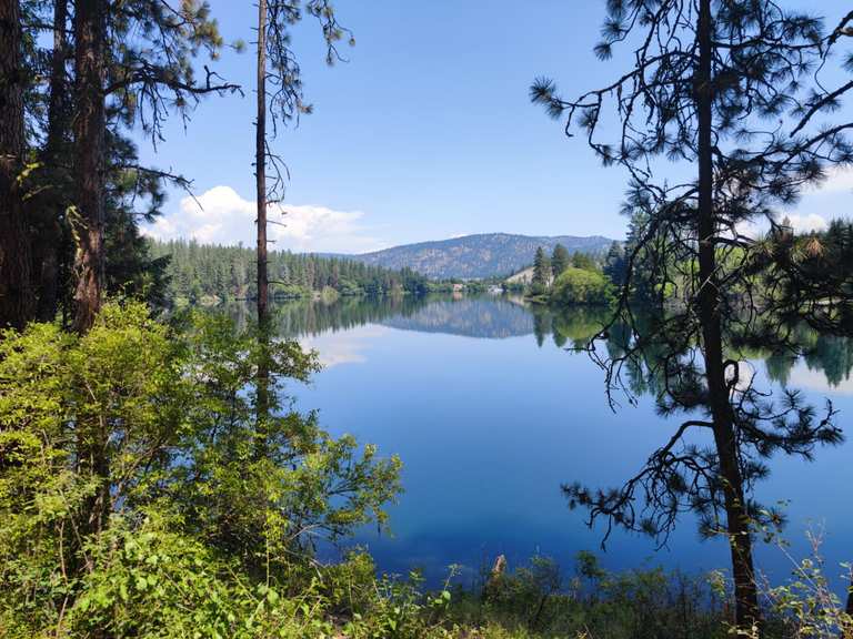 Top 10 Running Trails in Riverside State Park | Komoot