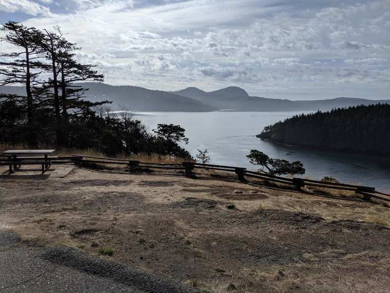 Las 10 rutas de senderismo más top en Burrows Island Marine State Park ...